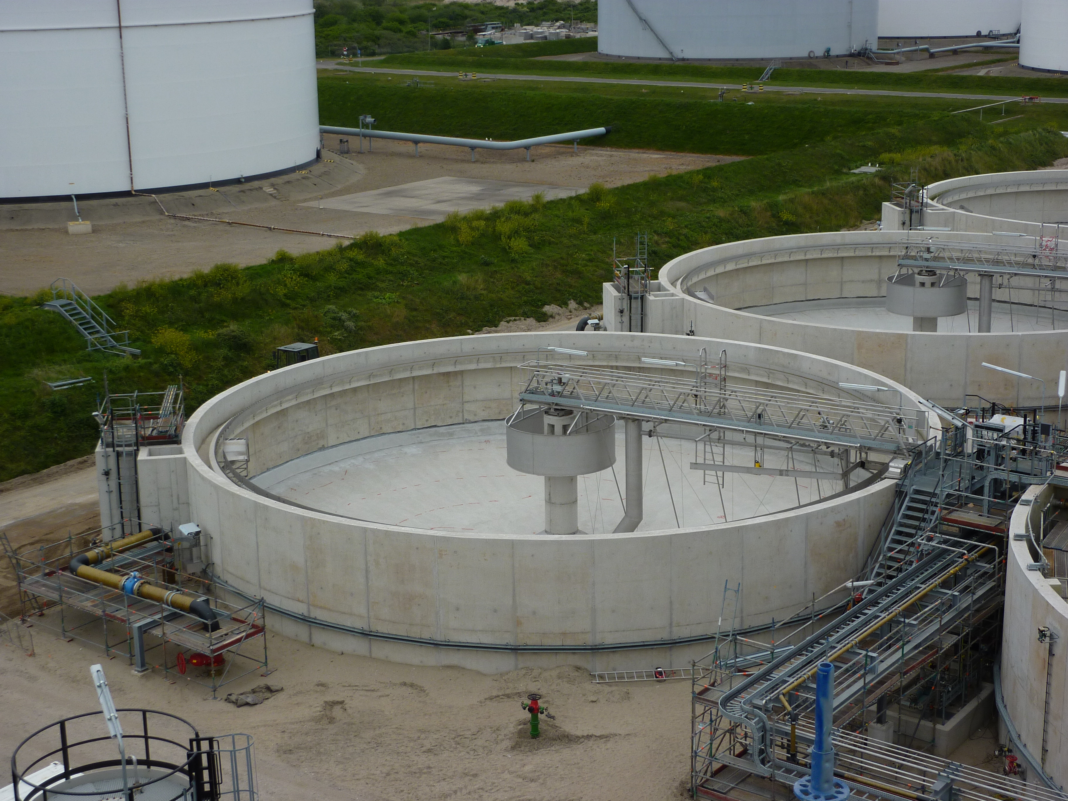 Effluent Treatment Plant | Ballast Nedam Industriebouw